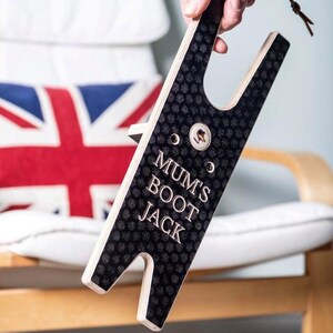 Welly Remover, Boot Puller, Shoe Remover, Boot Jack, Shooting Country ...