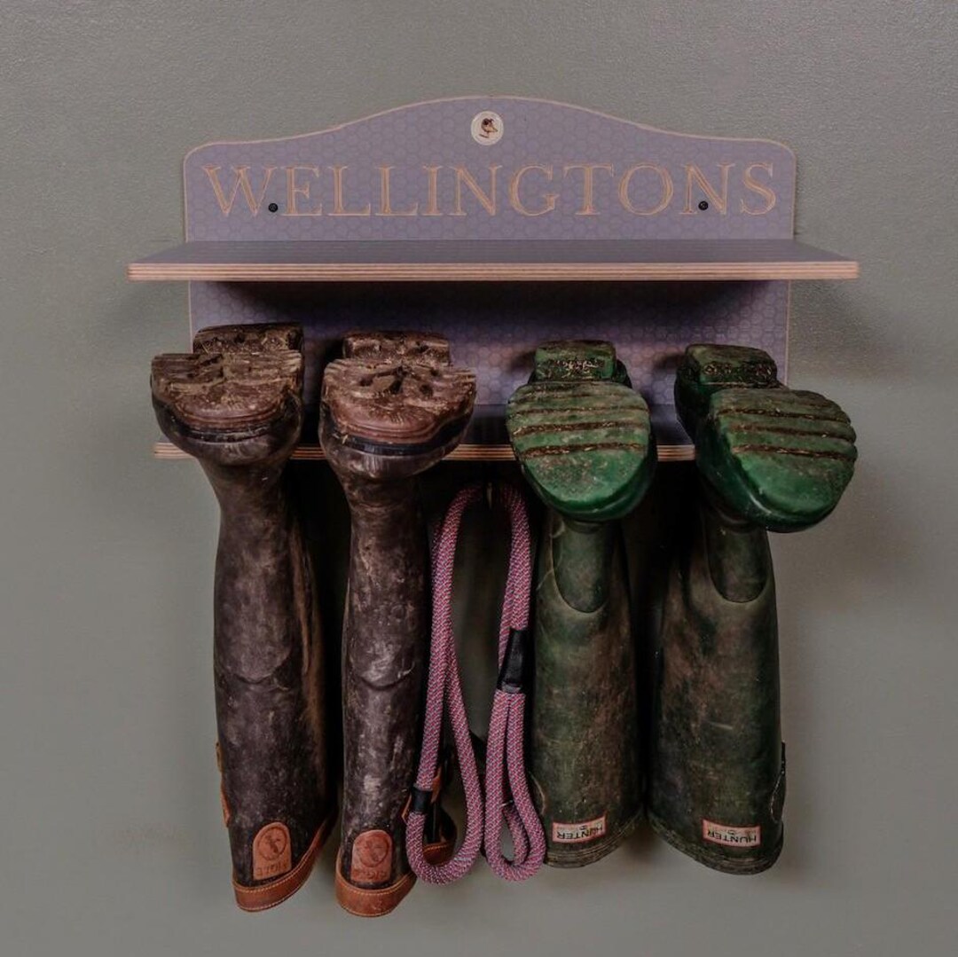 Welly Boot Storage, Personalised Welly Boot Storage, Personalised Welly ...