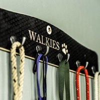 Leash Rack - Etsy