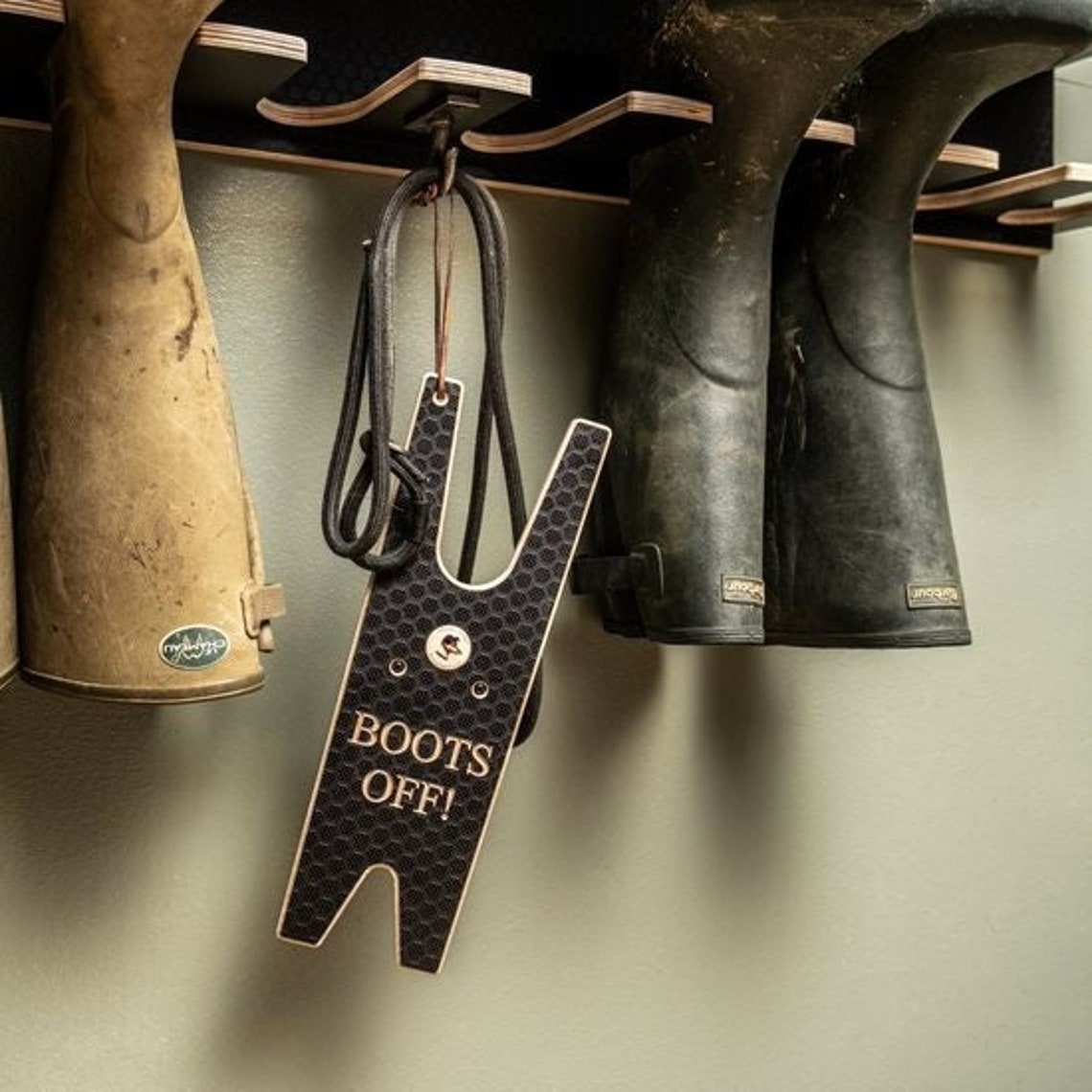 Welly Remover Boot Puller Shoe Remover Boot Jack Shooting - Etsy UK