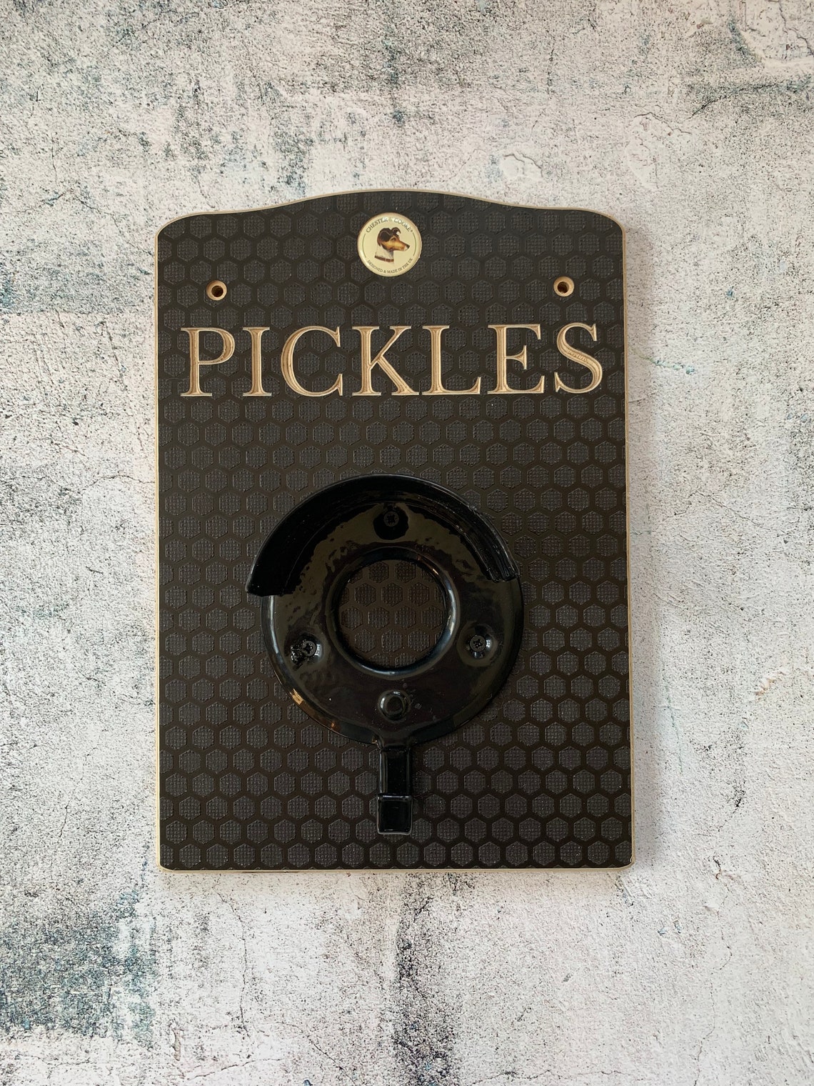 Personalised Bridle Hook Bespoke Bridle Hanger Horse Name | Etsy