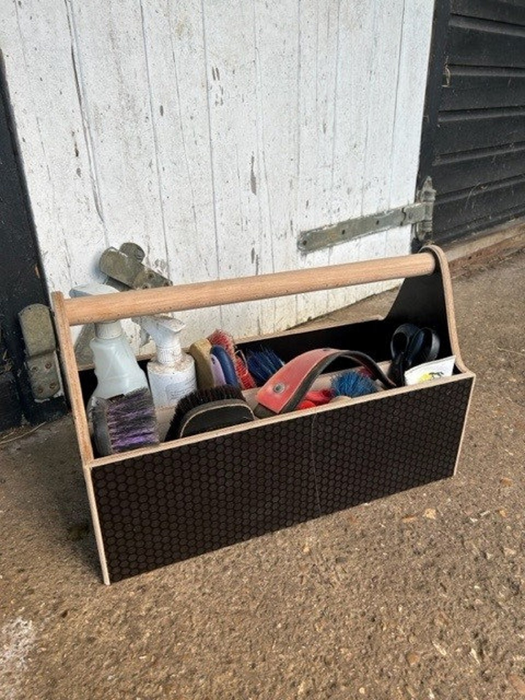 Personalised Grooming Box Grooming Kit Box Grooming Kit - Etsy