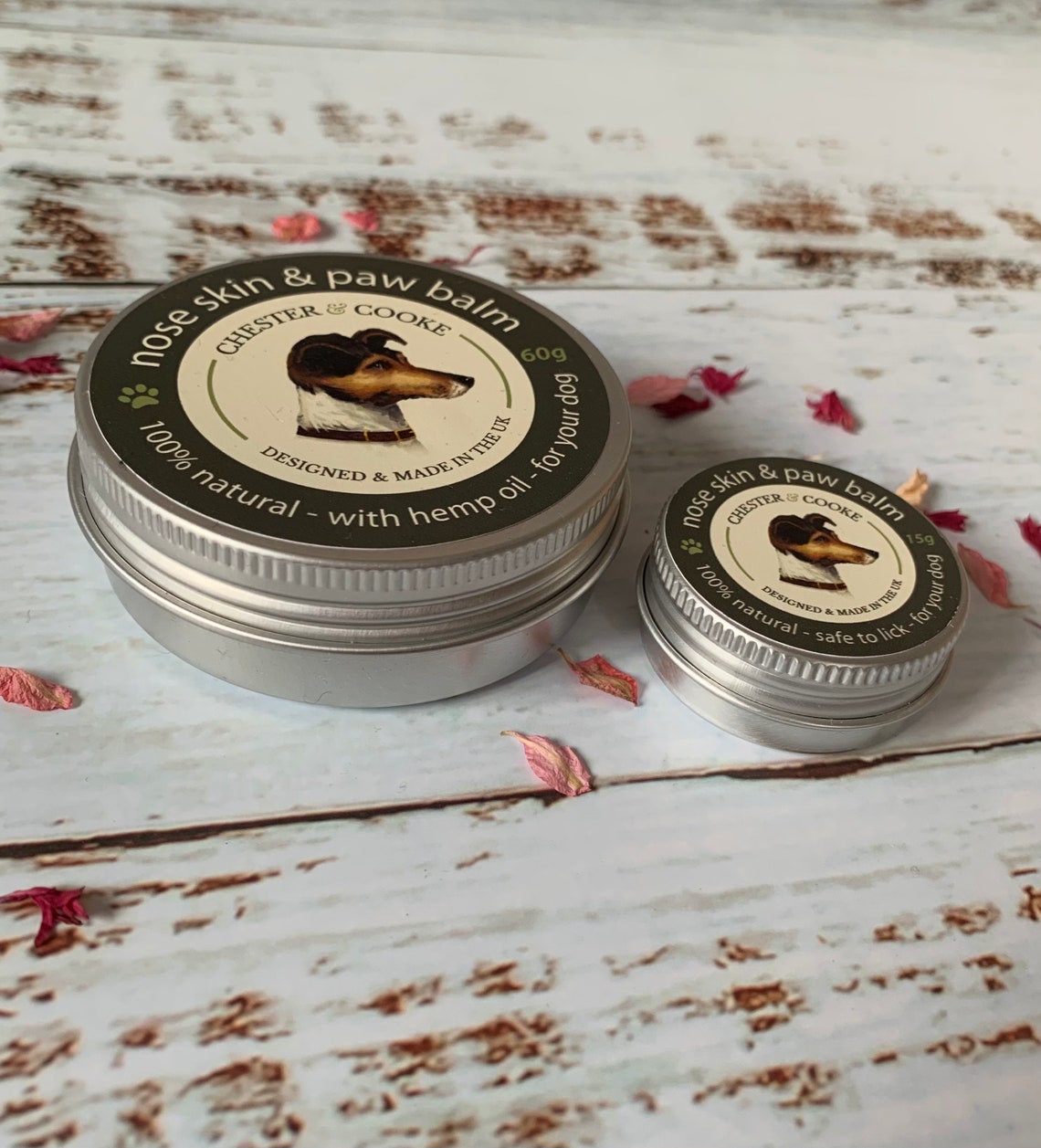 Dog Paw Balm Dog Nose Balm Dog Skin Balm Natural Dog Balm - Etsy UK