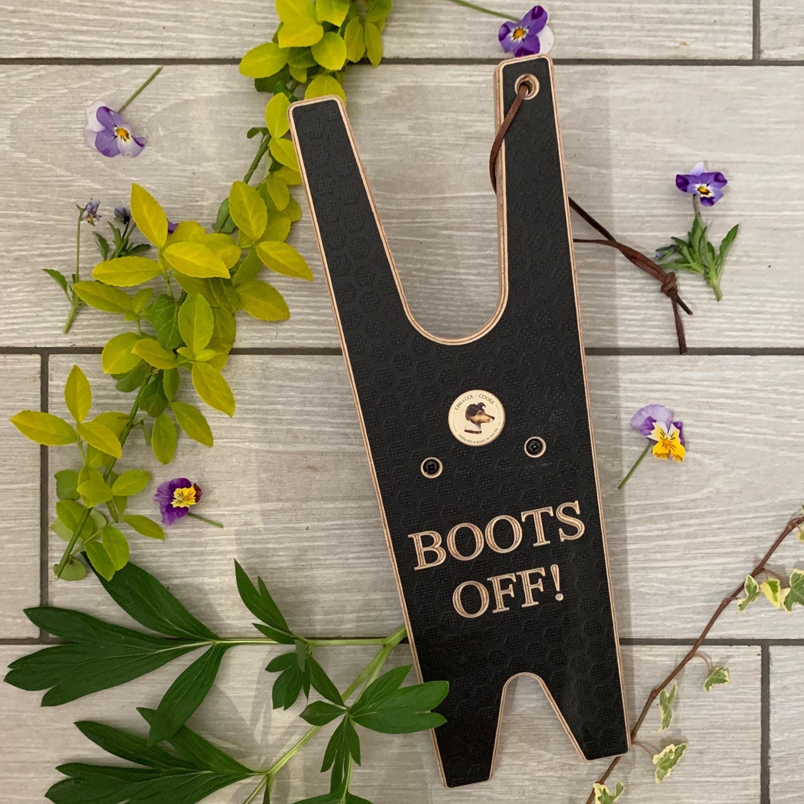 Welly Remover Boot Puller Shoe Remover Boot Jack Shooting - Etsy UK