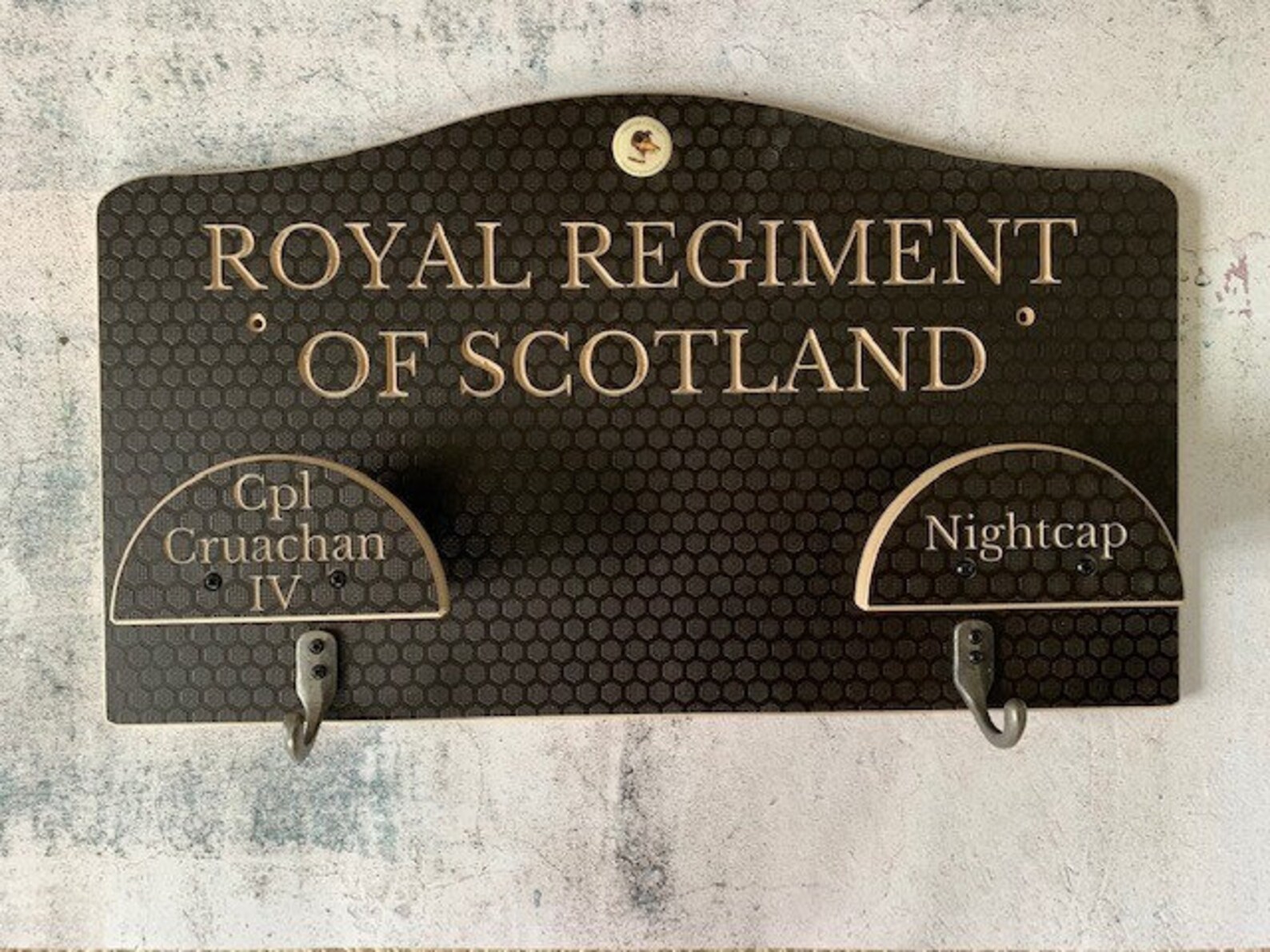 Bridle Hooks Personalised Bridle Hooks Bridle Rack Unique - Etsy