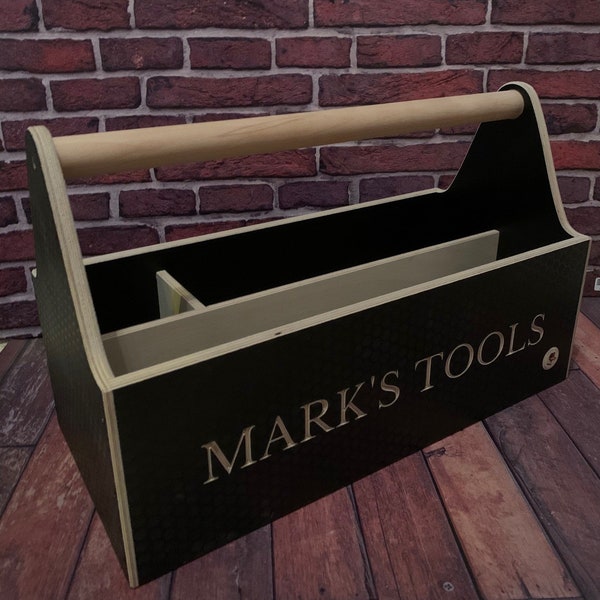 Engraved Tool Boxes - Etsy UK