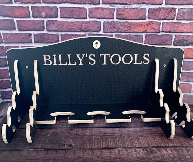 Spade & Fork Rack Garden Tool Storage Garden Tool Store | Etsy