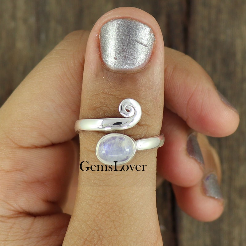 Adjustable Ring - Etsy