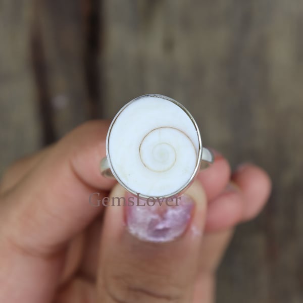 Shiva Eye Ring - Etsy