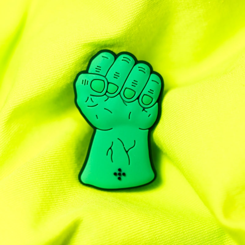 Hulk Patch - Etsy