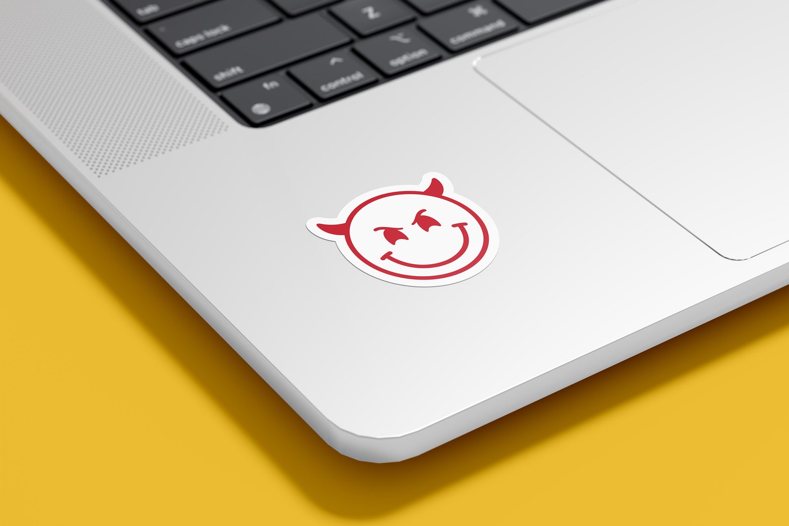 Evil Smiley Face SVG Bundle – Groovy Devil Emoji PNG for Crafts, T ...