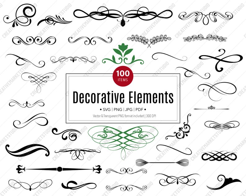 Mega SVG Bundle, Cliparts Designs SVG, Svg Files for Cricut, Silhouette ...