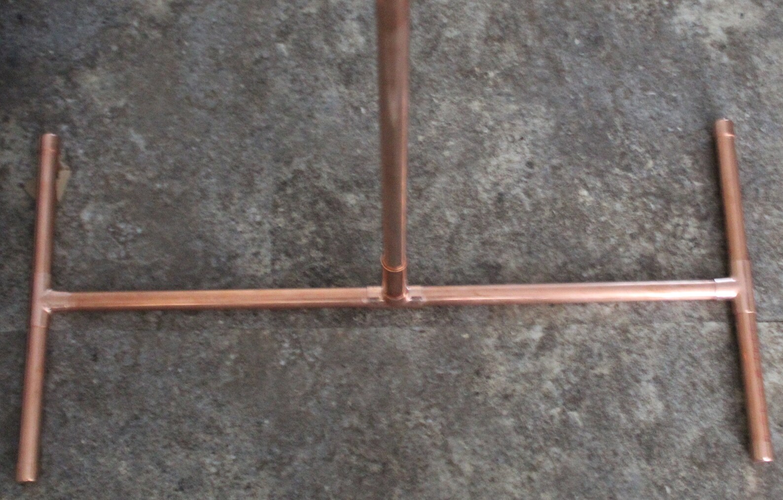 Copper Wedding Arch Sign Holder Stand Balloon Holder Arch - Etsy