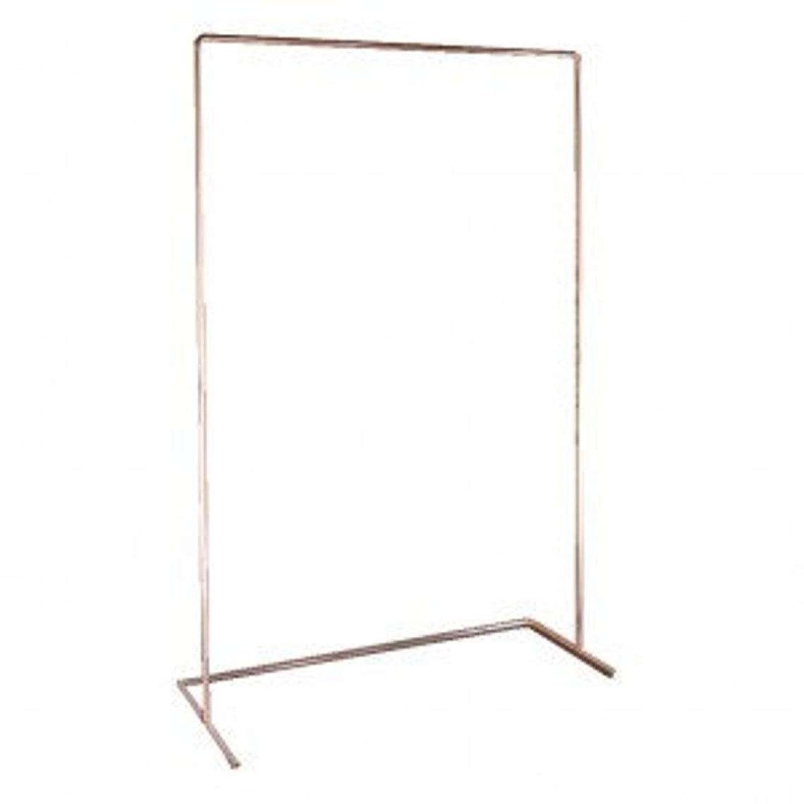 Copper Wedding Arch Sign Holder Stand Rose Gold Copper - Etsy