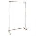Copper Wedding Arch, Sign Holder Stand, Rose Gold Copper Flower Stand ...