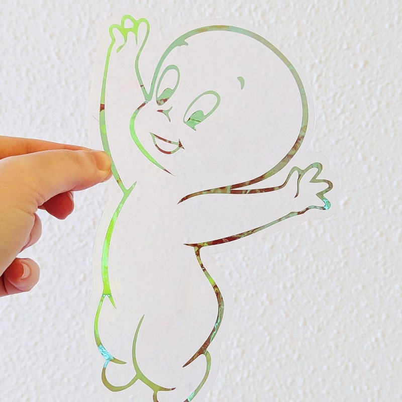 Casper Ghost - Etsy