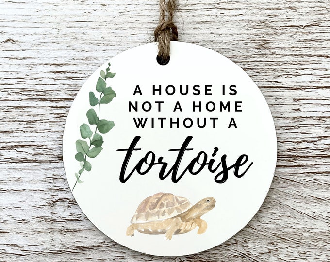Tortoise Hanging Decoration, Tortoise Gifts, Tortoises Home Decor ...