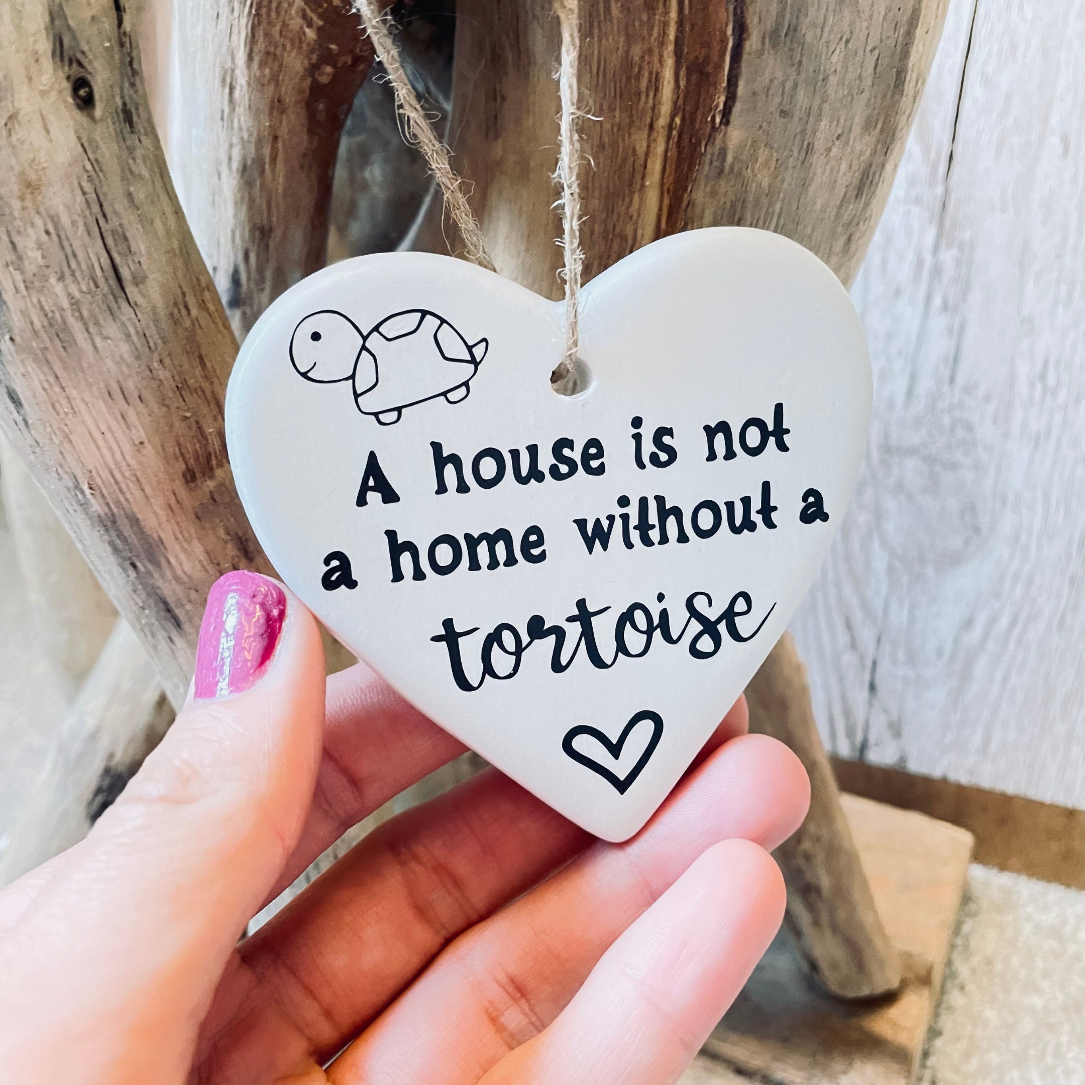 Tortoise Table Sign Tortoise Gifts Tortoises Home Decor - Etsy