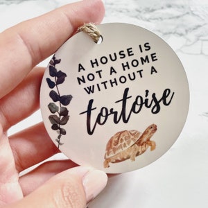 Tortoise Hanging Decoration, Tortoise Gifts, Tortoises Home Decor ...