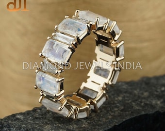 Blue Fire Diamond 14k Ring - Etsy