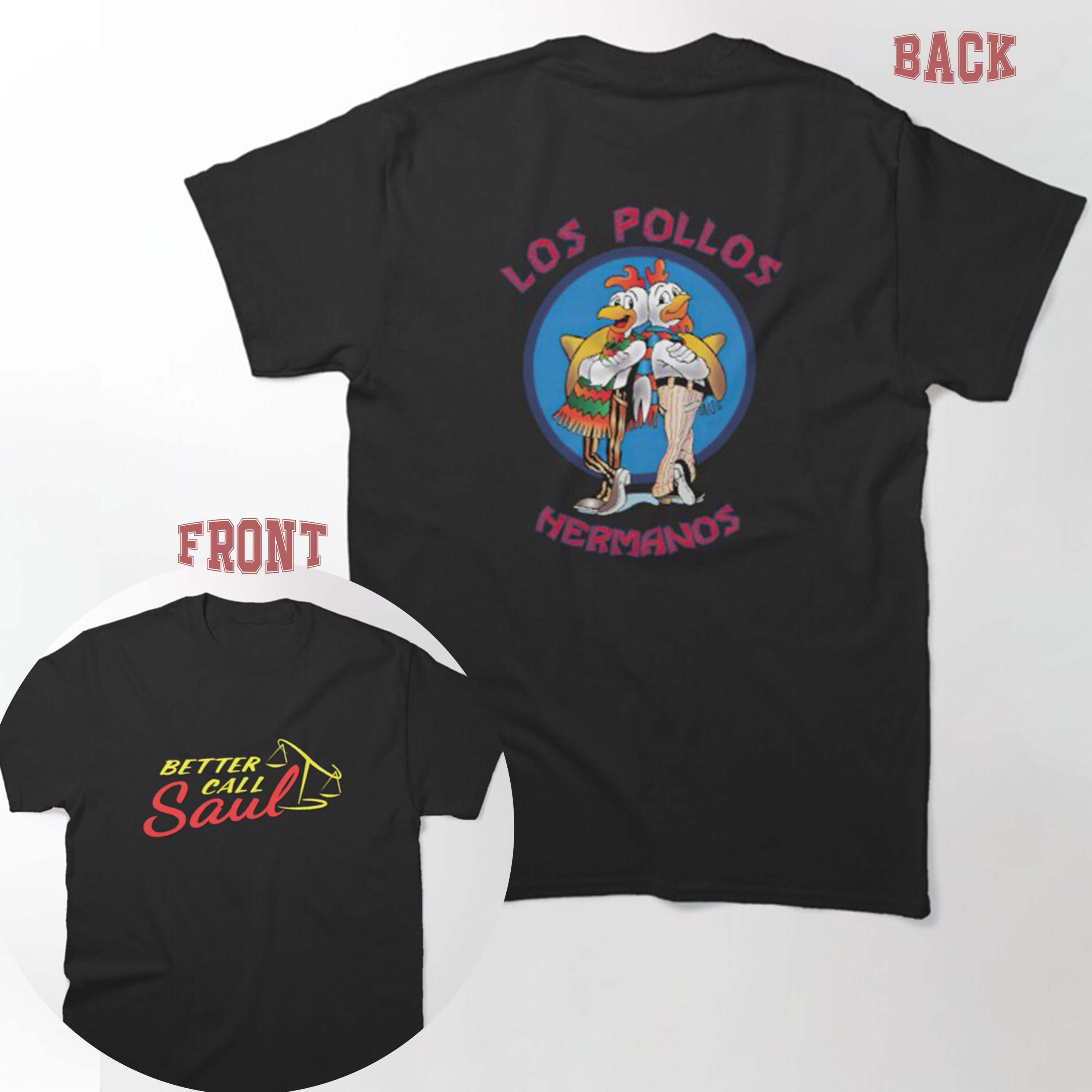 Los pollos hermanos - Explore the latest unique design ideas by artists