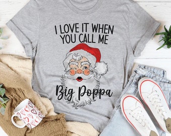Big Poppa Quote - Etsy