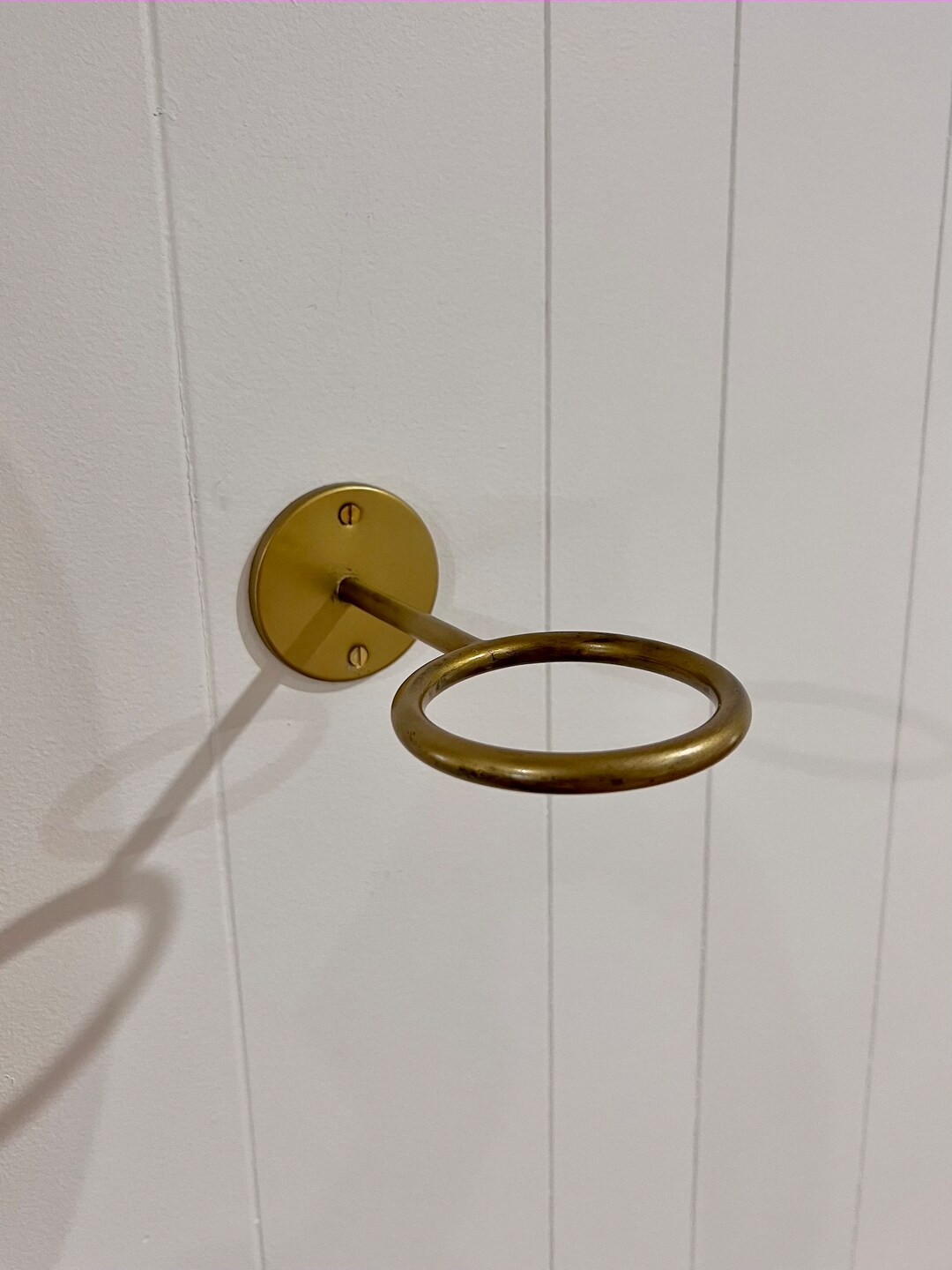 Ring Wall Bracket - Etsy