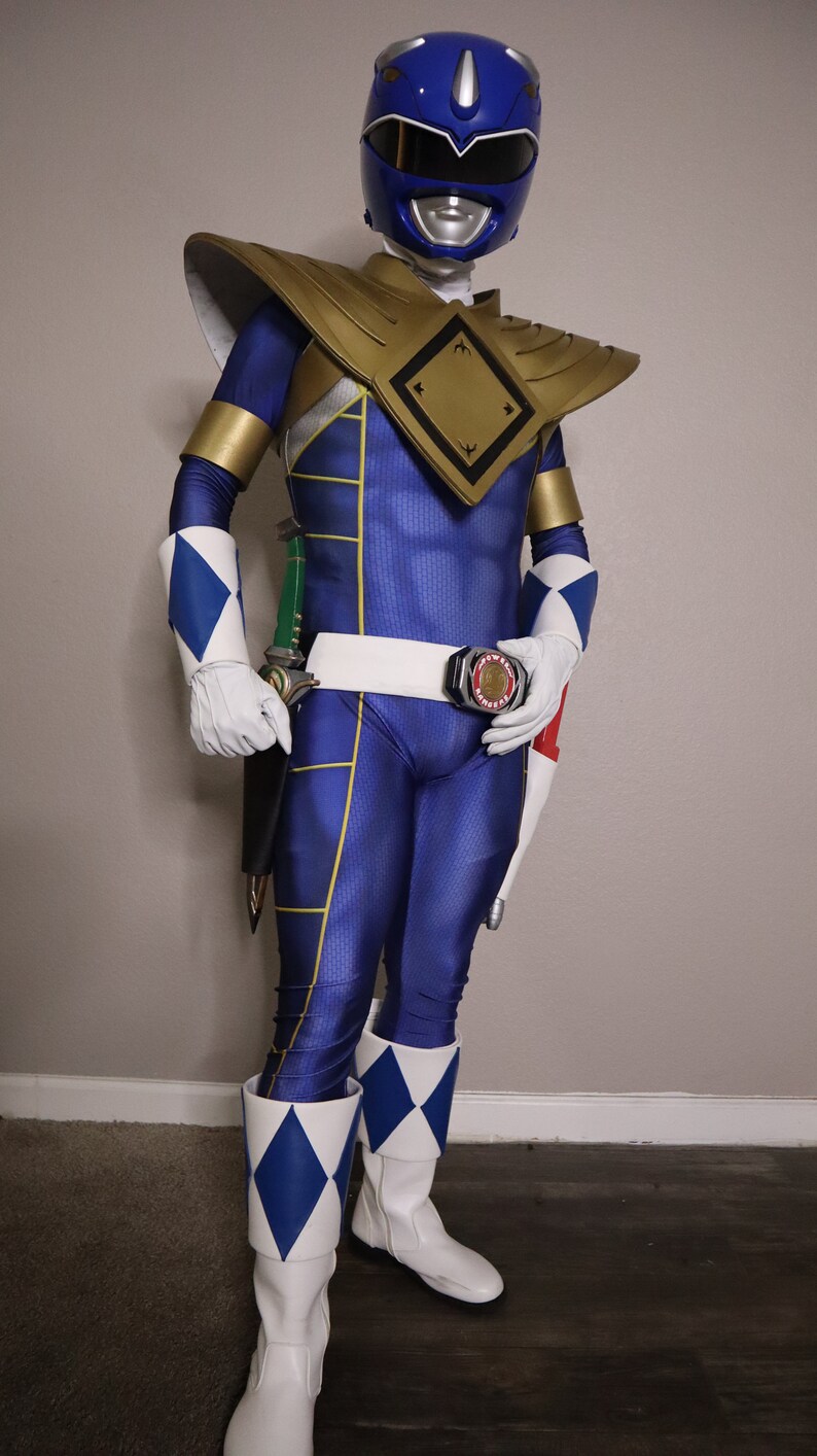 Power Ranger Inspired Morpher With Magnetic Coin - Etsy