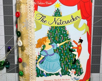 Nutcracker Junk Journal - Etsy