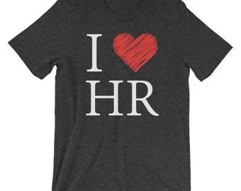 Hr t shirt | Etsy