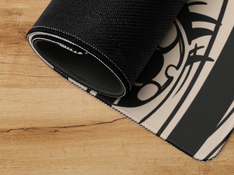 Anime Girl Manga Desk Mat Comic Aesthetic Gaming Large Mouse - Etsy