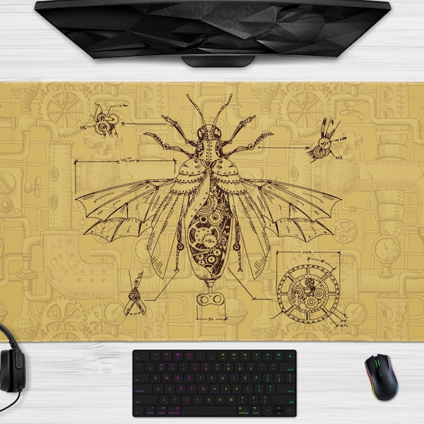 Mouse Pad Mechanical Engineer - Etsy