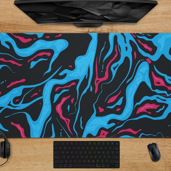 Fluid Mouse Pad - Etsy