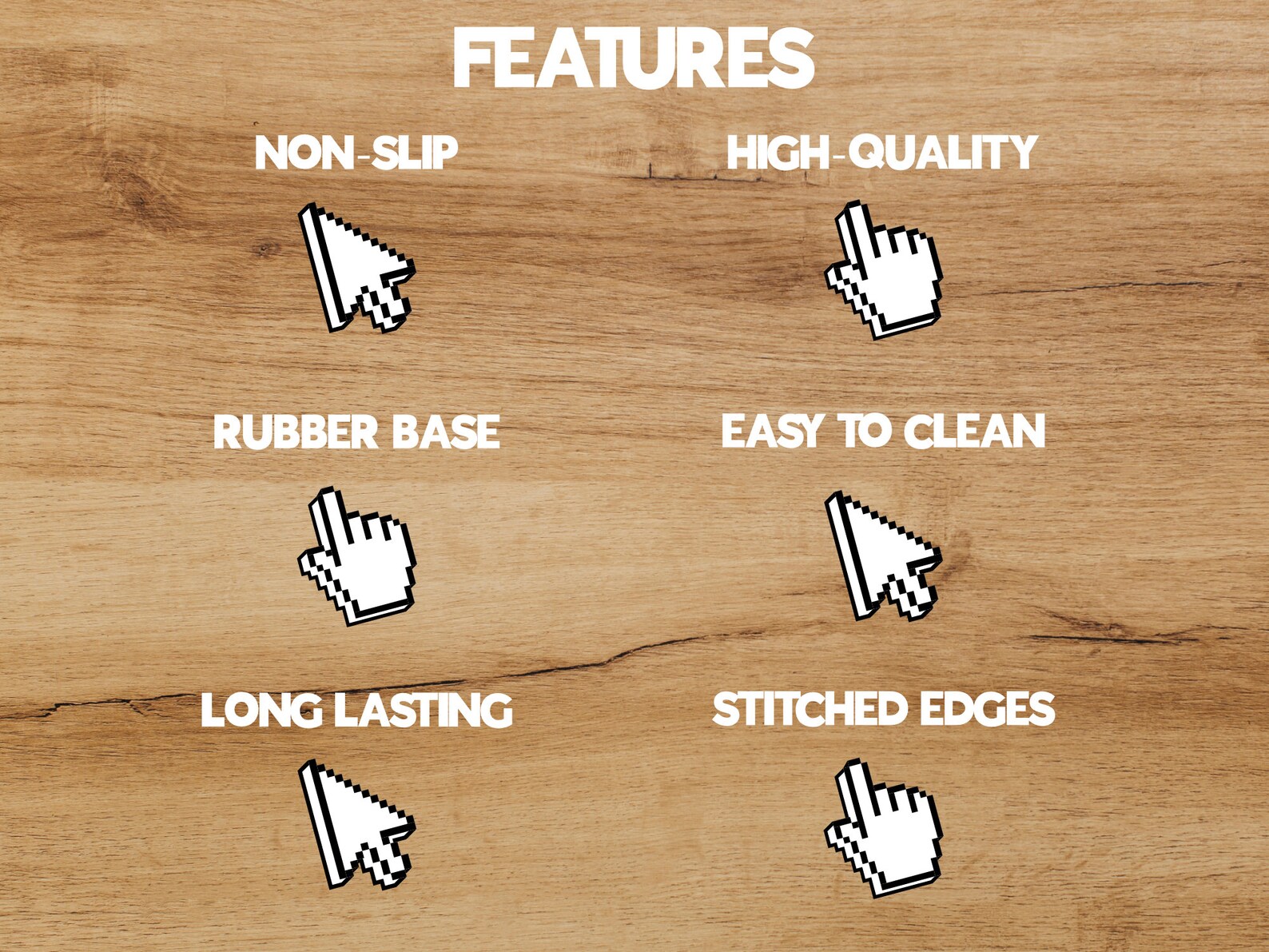 Uwu Owo Desk Mat Kawaii Cute White Gaming Large Mouse Pad XXL - Etsy