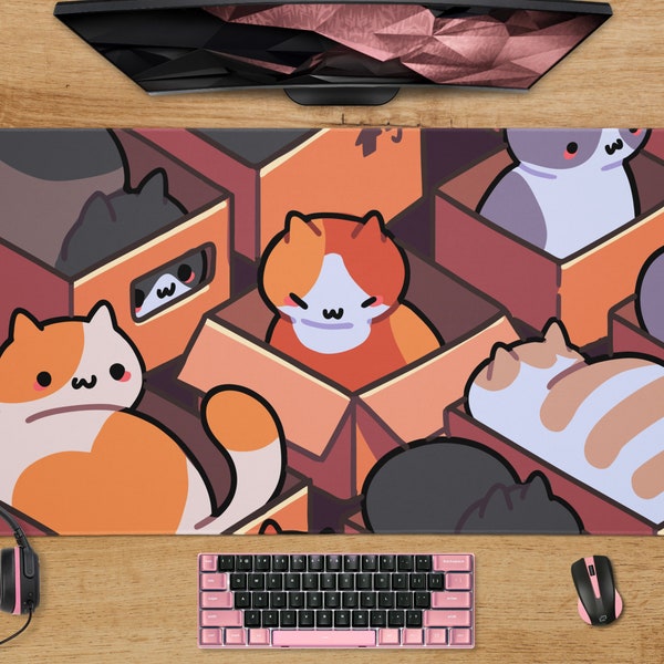 Kawaii Gaming Accessories - Etsy