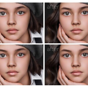 Lip Texture Overlays PNG on Transparent Background Portrait Photoshop ...