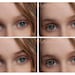 Eyebrow Overlays - PNG on Transparent Background - Portrait Retouch ...