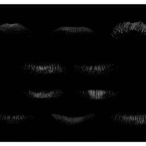 Lip Texture Overlays PNG on Transparent Background Portrait Photoshop ...