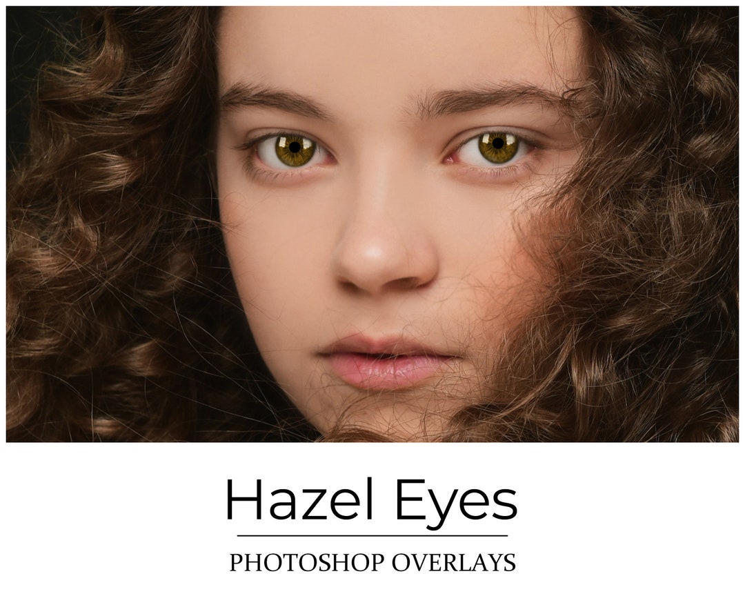 Hazel Eyes Iris Overlays - Brown Eye Lenses PNG Clipart - Eye Color ...