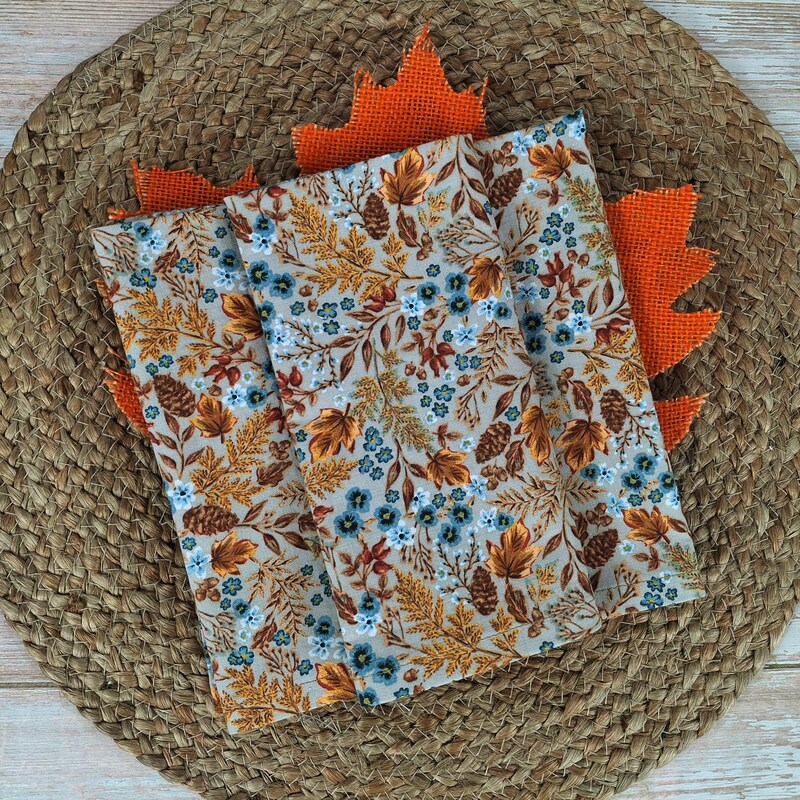 Cloth Napkins - Etsy