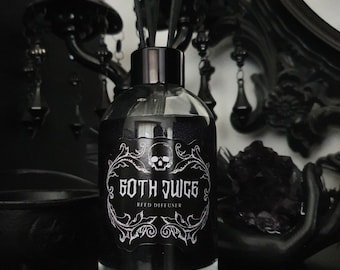 Goth Reed Diffuser - Etsy