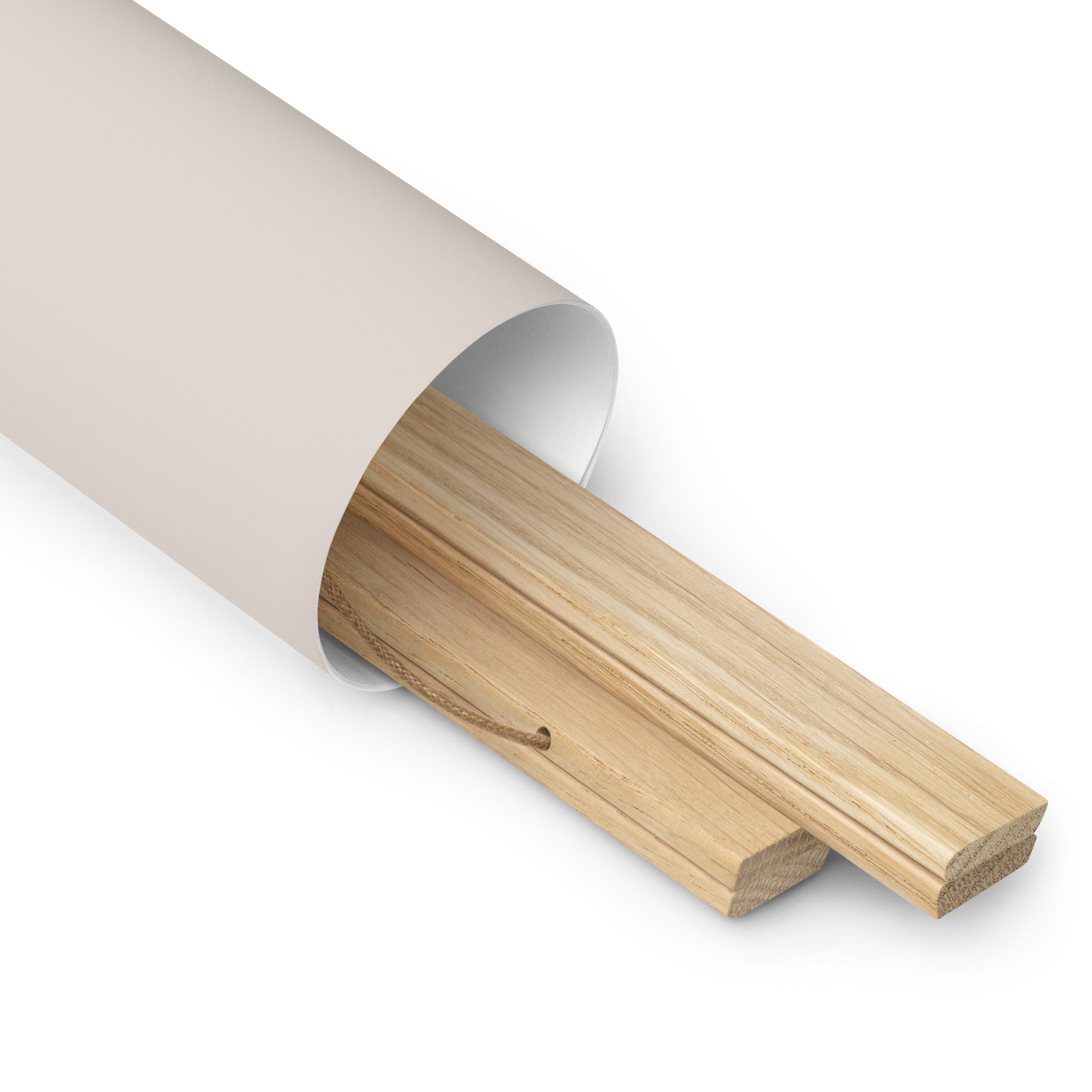 Moses Parting the Red Sea Poster With Wood Hangers Exodus Decor ...