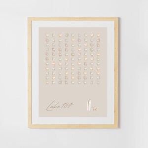Jesus Leaves the 99 Parable of the Lost Sheep Digital Print Bible ...