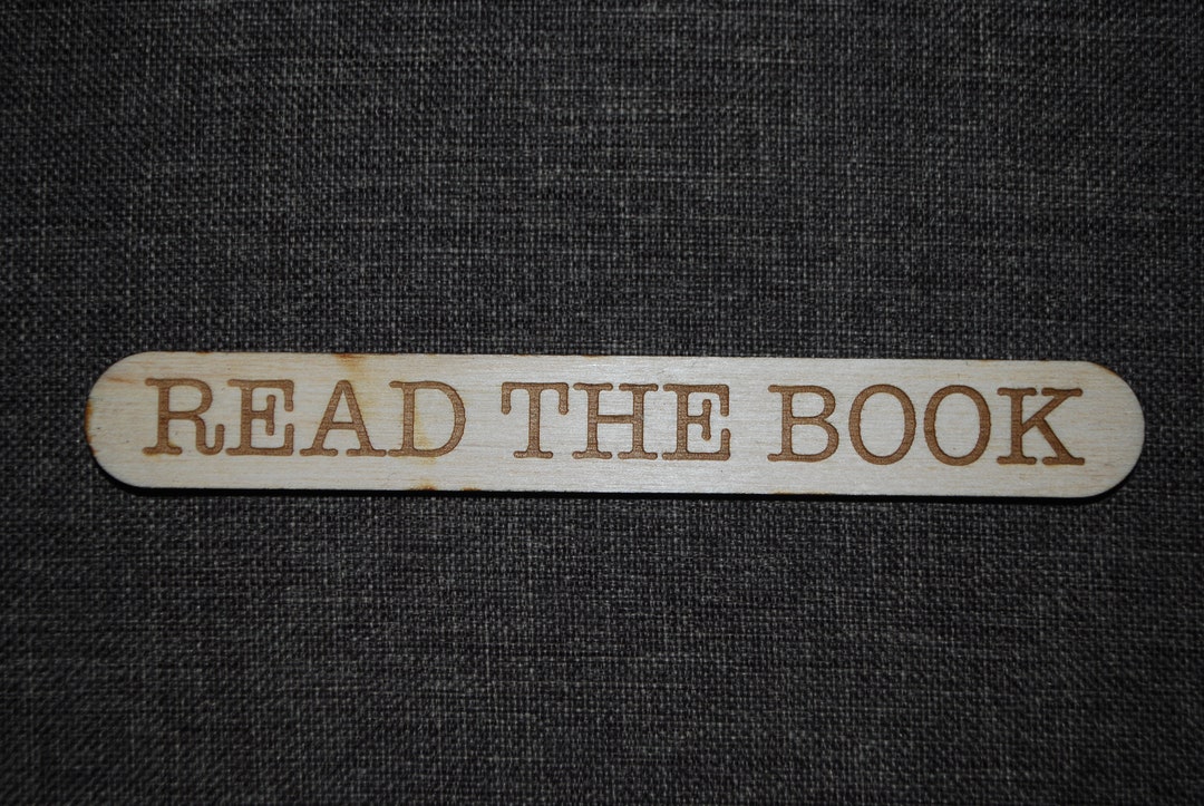 Phish Inspired Icculus Read the Book Fridge Magnet - Etsy