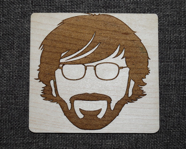 Trey Anastasio Cool-face Magnet - Etsy