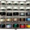 Glide 2024 Thread Color Chart. Includes Glisten, Affinity, Luminary ...