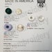 Glide 2024 Thread Color Chart. Includes Glisten, Affinity, Luminary ...
