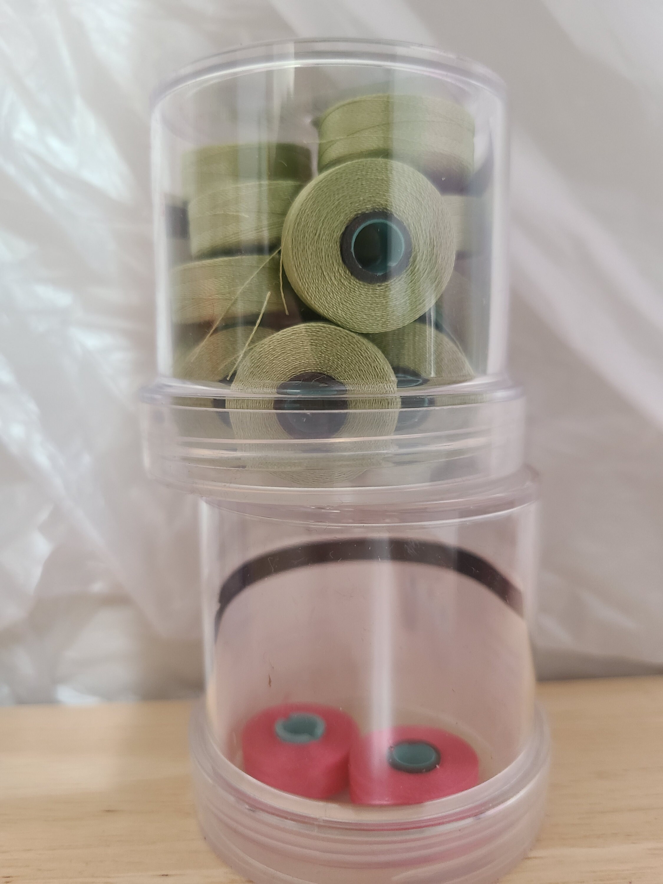 SIZE L, Pre-wound Magnetic Core Bobbins. Fil-tec Magna-glide DELIGHT ...