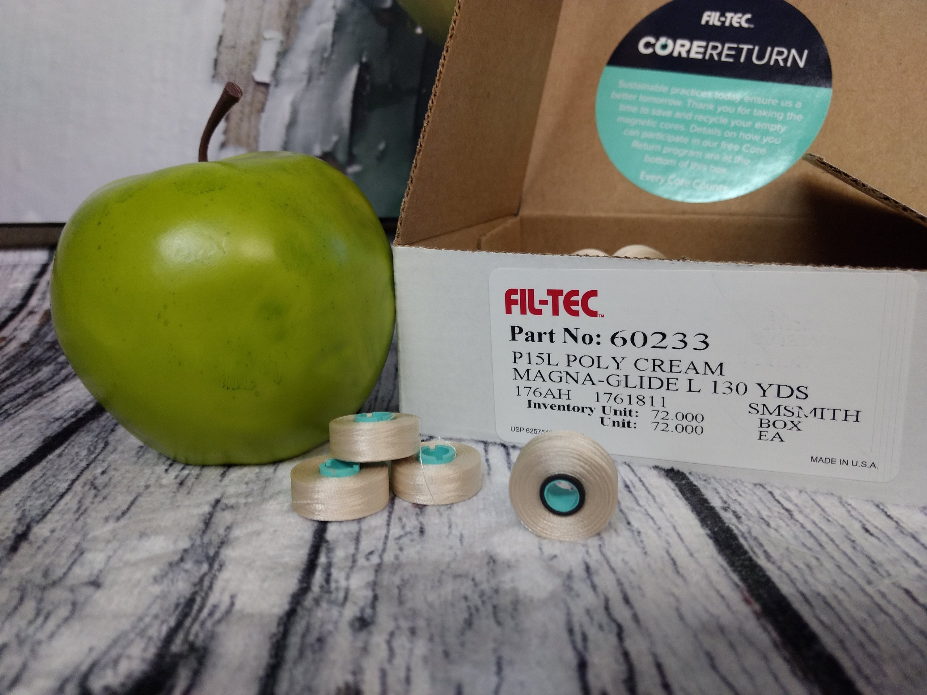 SIZE M Pre-wound Magnetic Core Bobbins. YOU PICK Mixed - Etsy