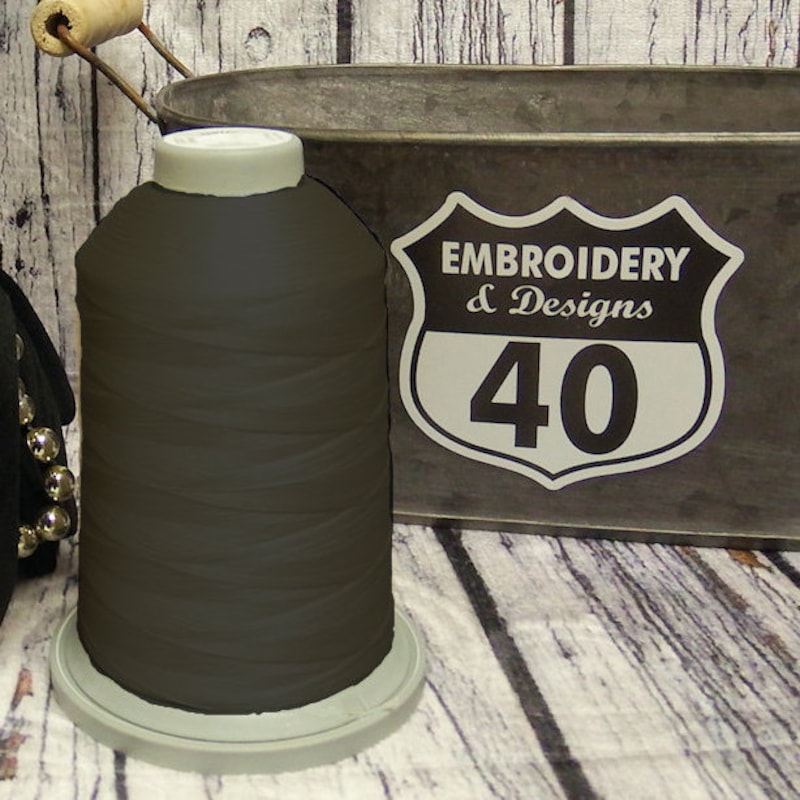 Embroidery Thread 5500 - Etsy